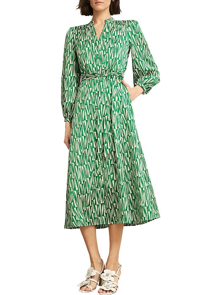 HOBBS LONDON Deanery Midi Dress
